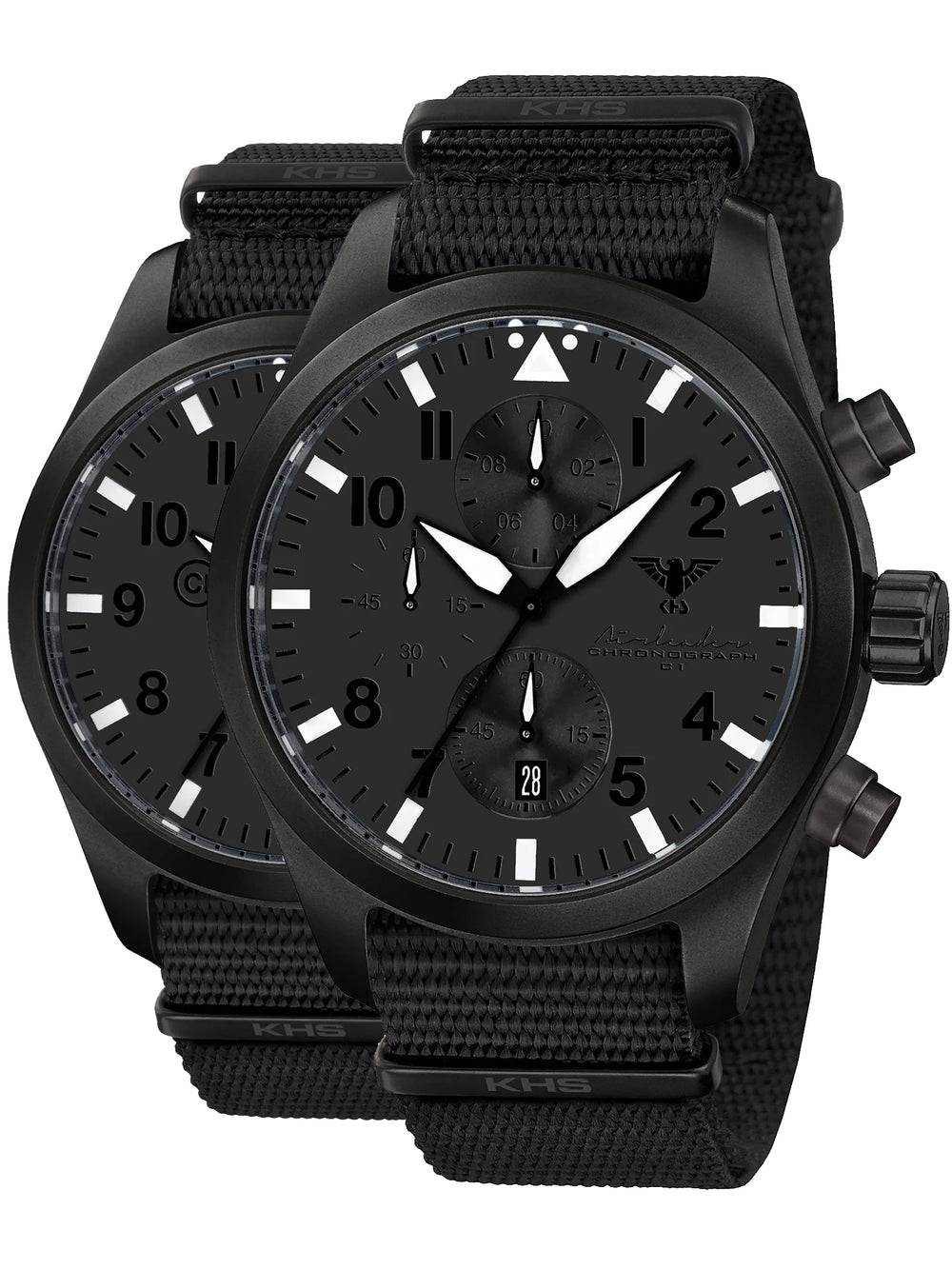 KHS H3 Einsatzuhren und Militäruhren Military Watches and Special Ops ...