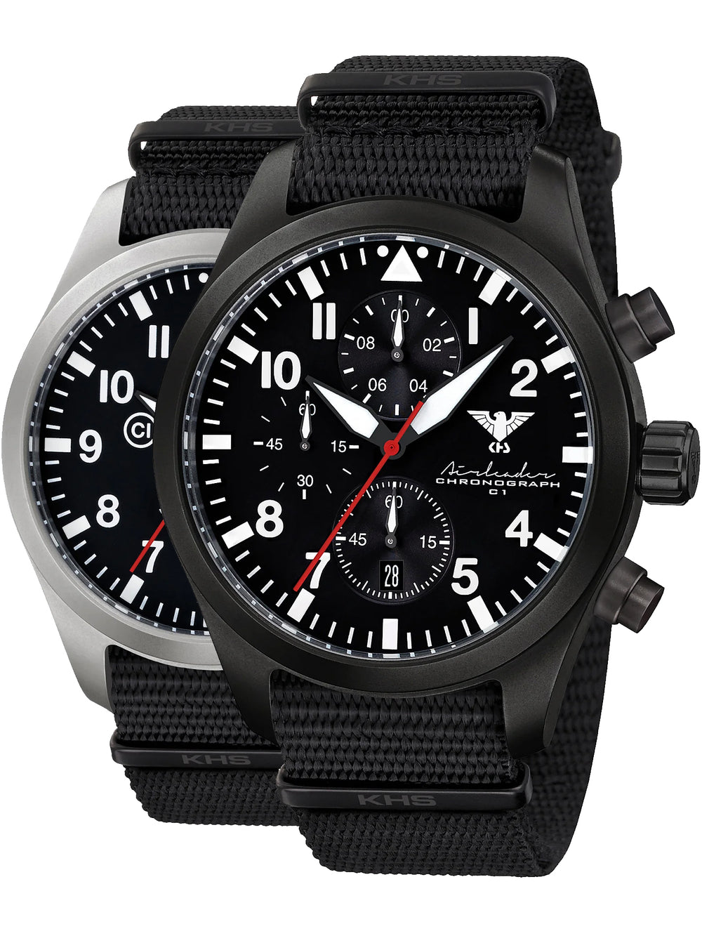 KHS H3 Einsatzuhren und Militäruhren Military Watches and Special Ops ...