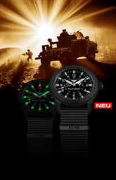KHS H3 Einsatzuhren und Militäruhren Military Watches and Special Ops ...