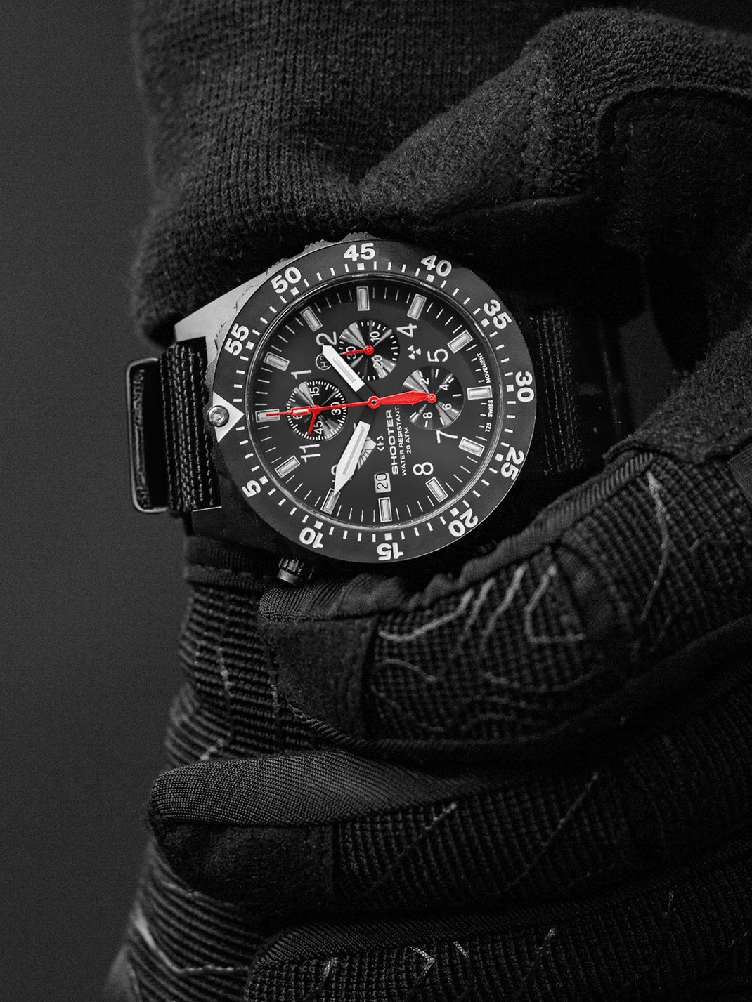 KHS H3 Einsatzuhren und Militäruhren Military Watches and Special Ops ...